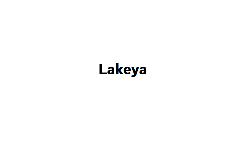 Jual Lakeya Terbaru Mei 2024 100% Original – Official Store Indonesia ...