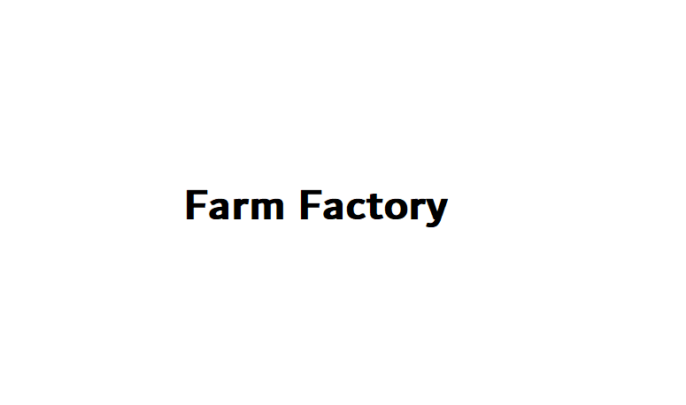 Jual Farm Factory Terbaru Mei 2024 100% Original – Official Store ...