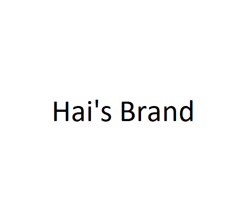 Jual Hai's Brand Juli 2024 100% Original – Official Store Indonesia ...