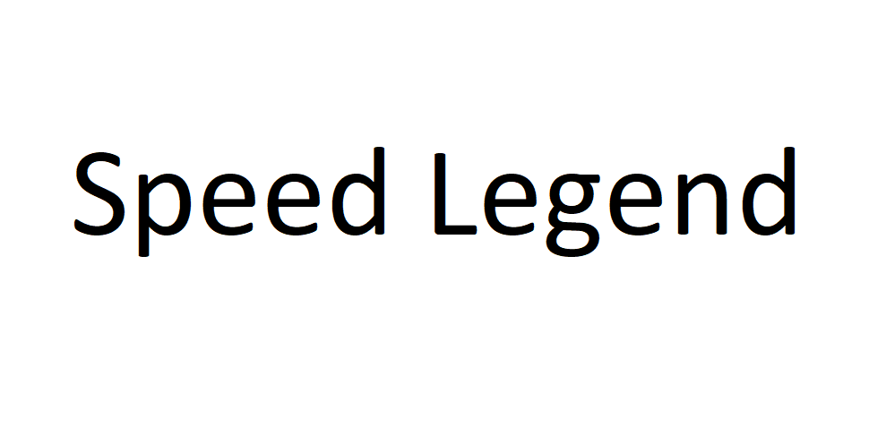 Jual Speed Legend Agustus 2024 100% Original – Official Store Indonesia ...