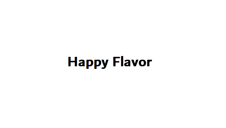 Jual Happy Flavor Terbaru Desember 2023 100% Original – Official Store ...