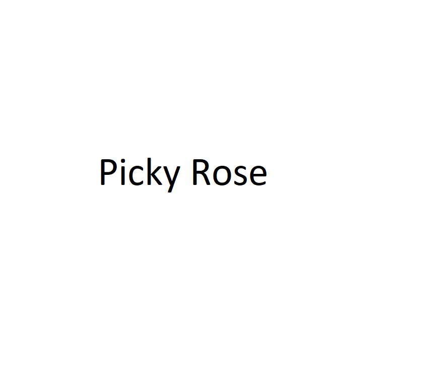 Jual Picky Rose Terbaru Januari 2024 100% Original – Official Store ...