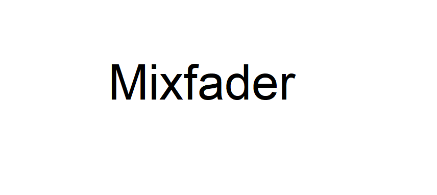 Jual Mixfader Terbaru Maret 2024 100% Original – Official Store ...