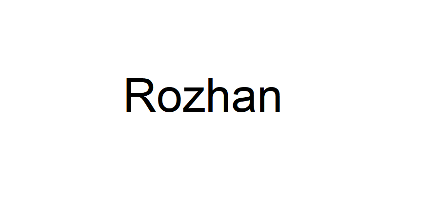 Jual Rozhan Terbaru April 2024 100% Original – Official Store Indonesia ...