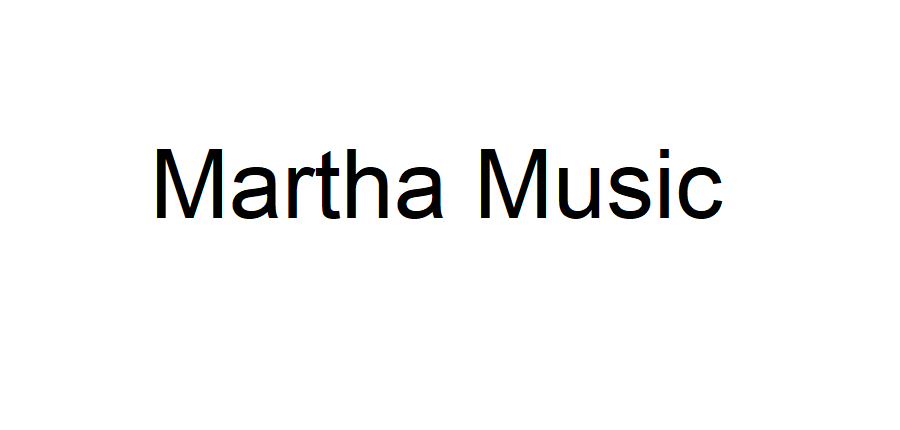 Jual Martha Music Terbaru Maret 2024 100% Original – Official Store ...