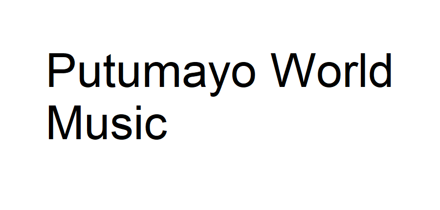 Jual Putumayo World Music Agustus 2024 100% Original – Official Store Indonesia | Blibli