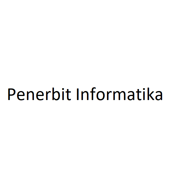 Jual Penerbit Informatika Terbaru Juni 2024 100% Original – Official Store Indonesia | Blibli