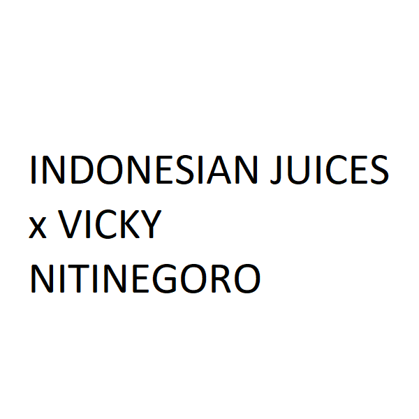 Jual Indonesian Juices X Vicky Nitinegoro Terbaru Mei 2024 100% ...