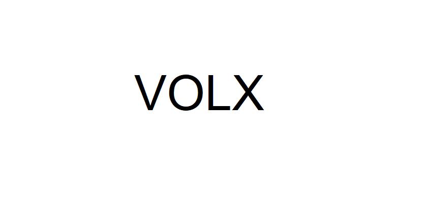 Jual Volx Oktober 2024 100% Original – Official Store Indonesia | Blibli