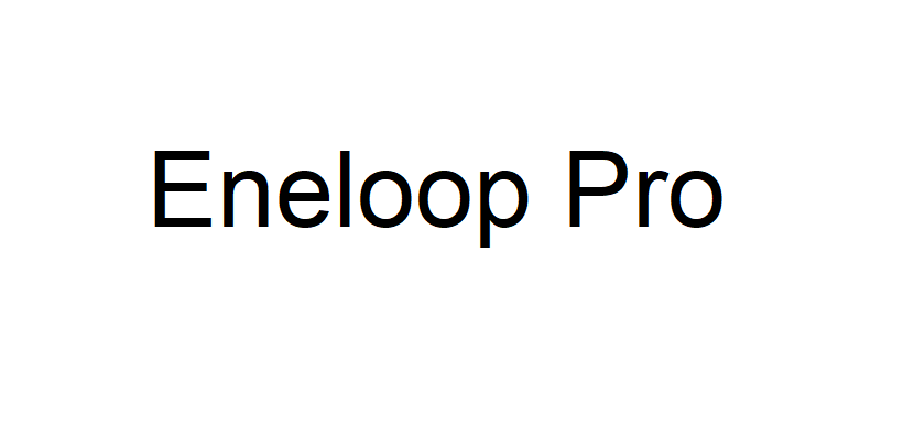 Jual Eneloop Pro Juli 2024 100% Original – Official Store Indonesia ...