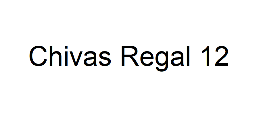 Chivas Regal 12 🔥 - Harga Terbaru Mei 2026