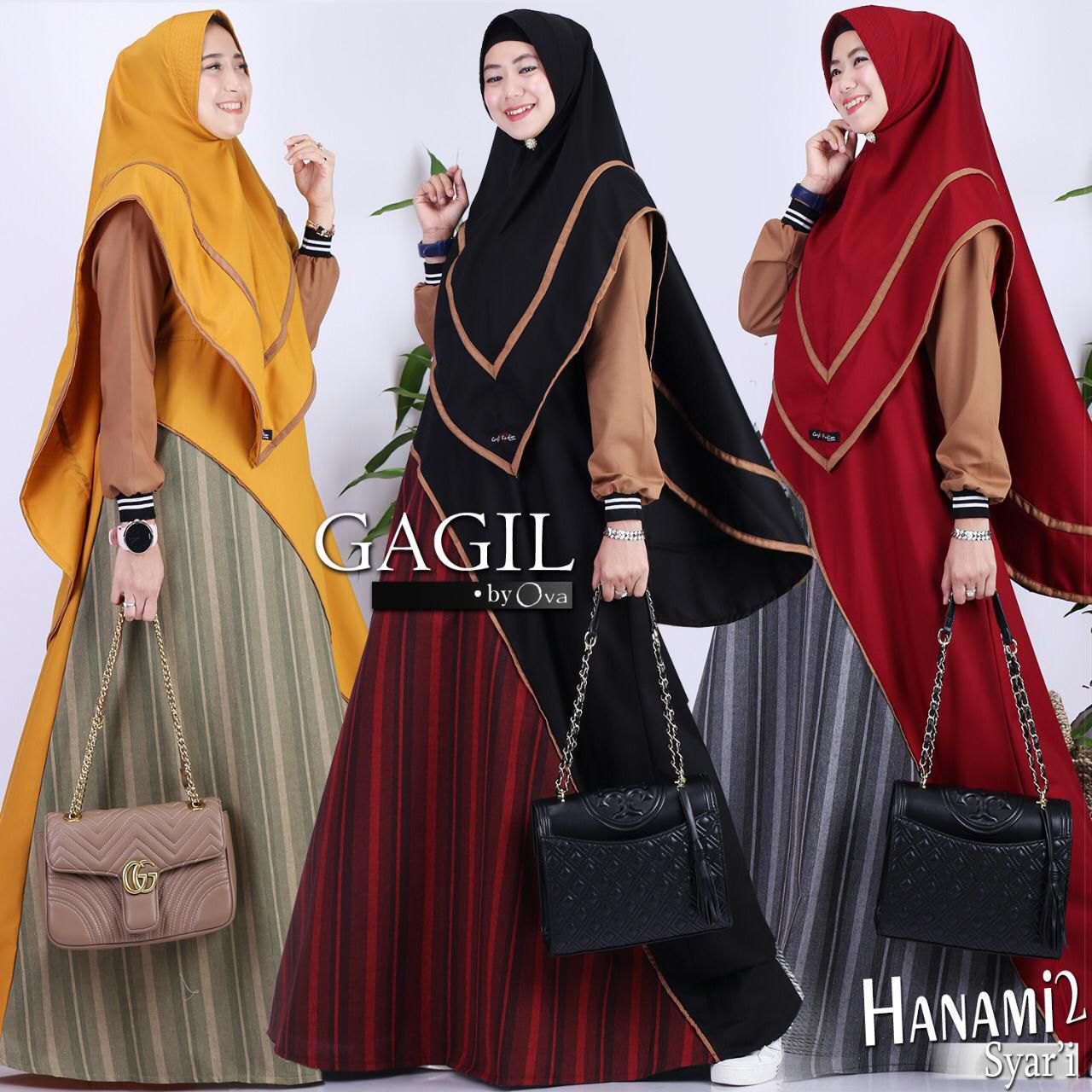 Jual Gagil Fashion Terbaru Juni 2023 100% Original – Official Store ...