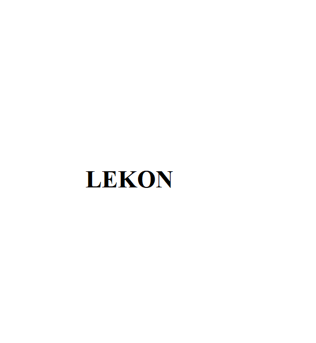 Jual Lekon Terbaru Mei 2024 100% Original – Official Store Indonesia ...