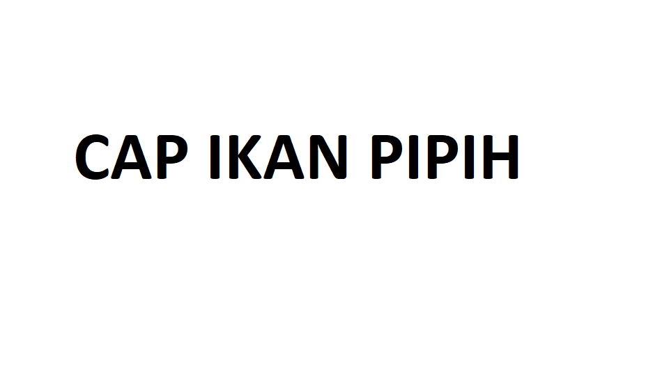 Ikan Pipih Gratis Ongkir 🏷️ Harga Murah April 2026