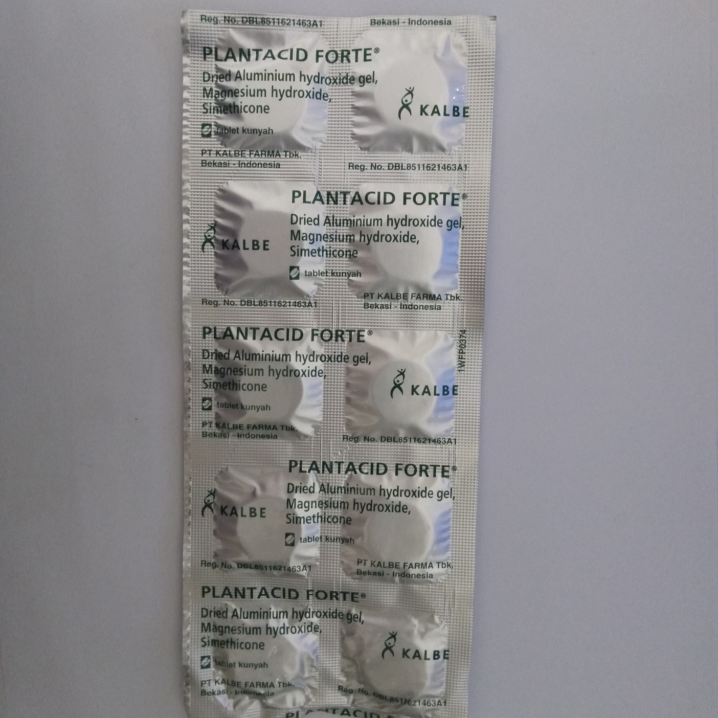 Jual Plantacid Forte Terbaru Januari 2024 100% Original – Official ...