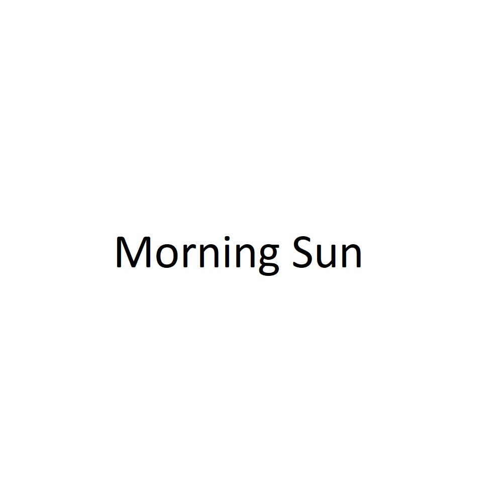 Jual Morning Sun Terbaru April 2024 100% Original – Official Store ...