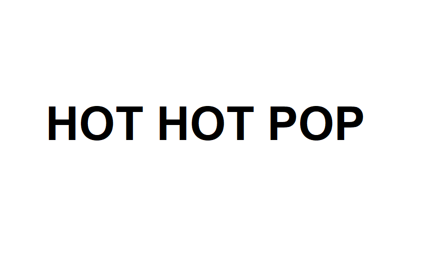 Jual Hot Hot Pop Februari 2025 100% Original – Official Store Indonesia