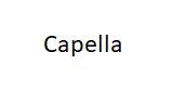 Jual Capella Terbaru April 2024 100% Original – Official Store ...