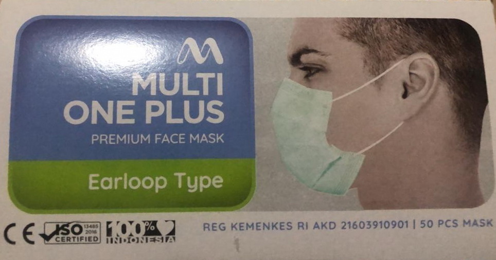 Jual Multi One Plus Terbaru April 2023 100% Original – Official Store ...