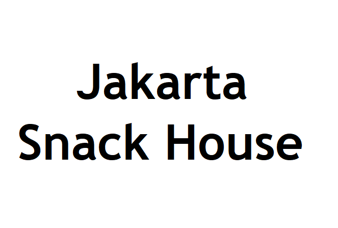 Jual Jakarta Snack House Terbaru Mei 2023 100% Original – Official ...