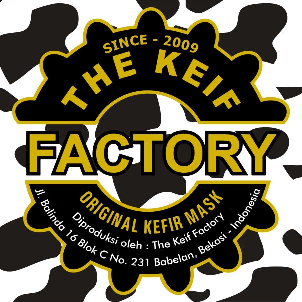 Jual The Keif Factory Terbaru Januari 2023 100% Original – Official ...