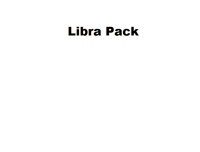 Libra Pack April 2025 100% Original – Official Store Indonesia