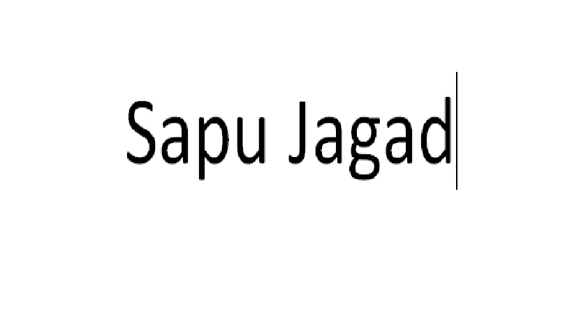 Sapu Jagad Logo