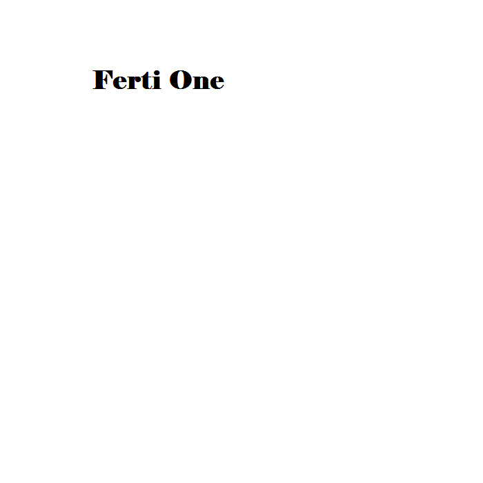 Jual Ferti One Juli 2024 100% Original – Official Store Indonesia | Blibli