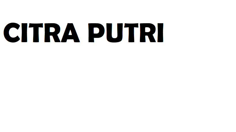 Jual Citra Putri Terbaru Mei 2023 100% Original – Official Store ...