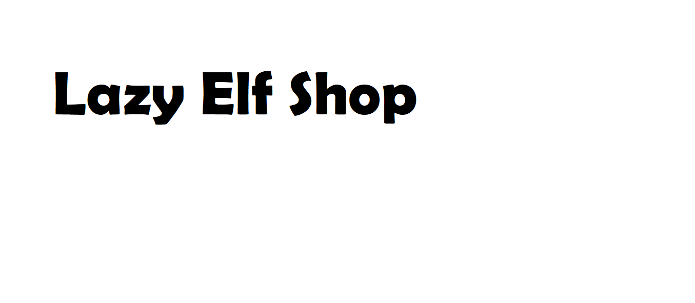 Jual Lazy Elf Shop Terbaru Mei 2023 100% Original – Official Store ...
