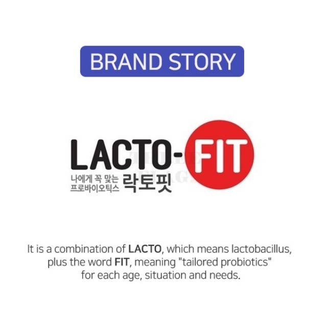 Jual Lactofit Juli 2024 100% Original – Official Store Indonesia | Blibli