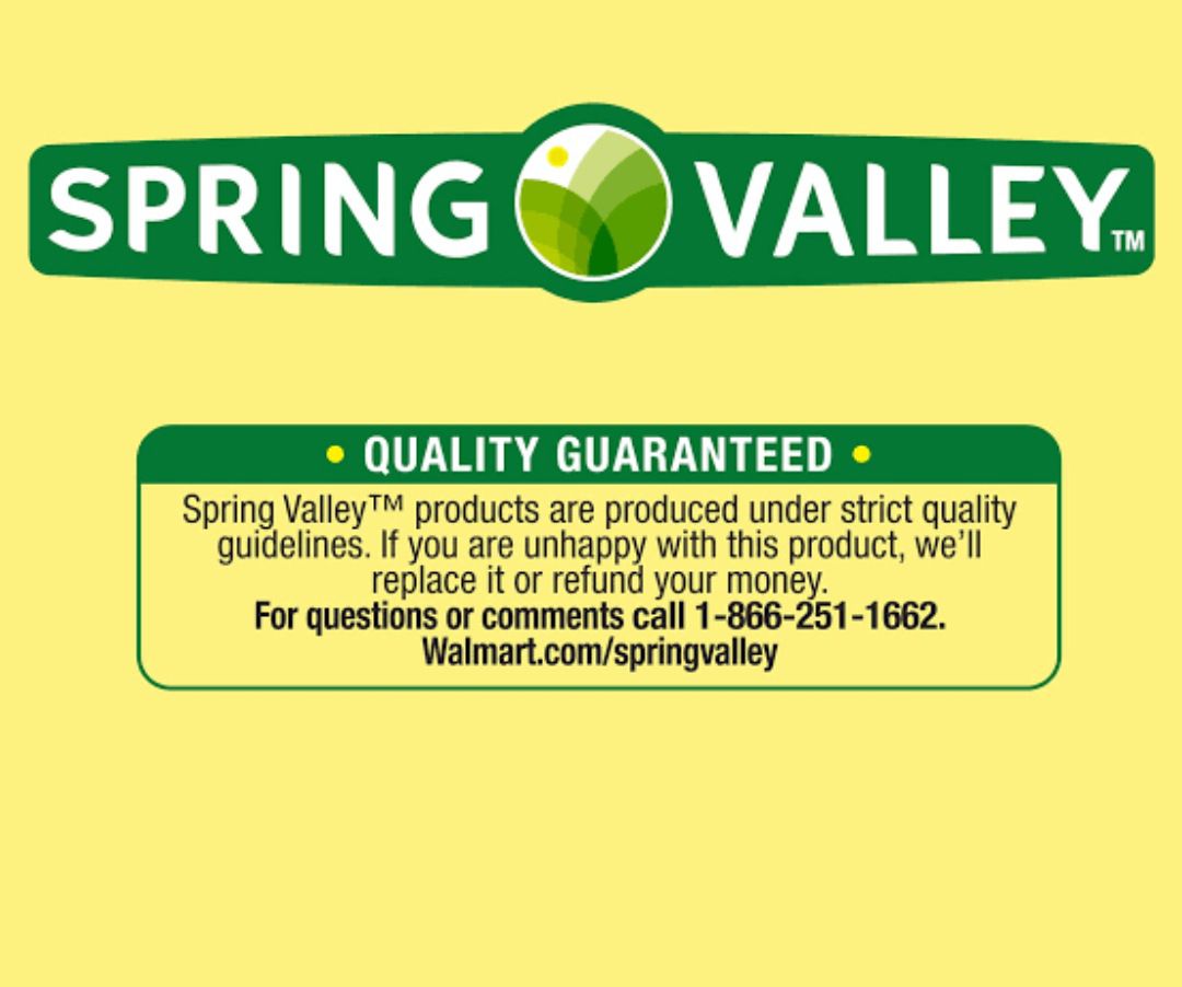 Jual Spring Valley 🏷️ 100% Original, Harga & Kualitas Terbaik Desember 2024