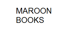 Jual Maroon Books Terbaru Maret 2023 100% Original – Official Store ...