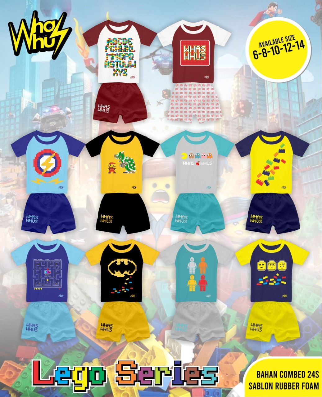 Jual Whaz Whuz Terbaru April 2023 100% Original – Official Store ...