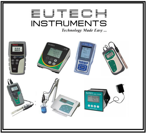Jual Eutech Instruments Terbaru Agustus 2023 100% Original – Official ...