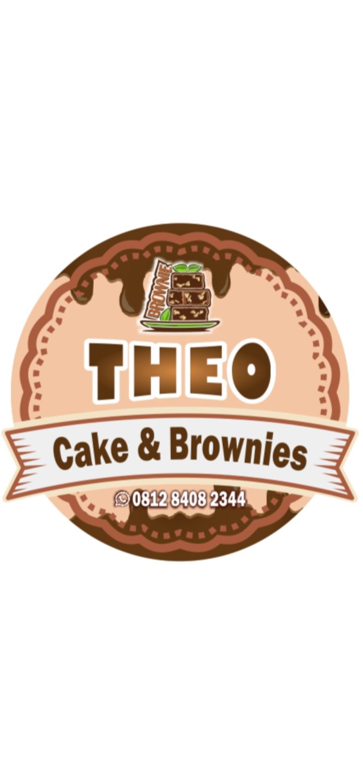 Jual Theo Cake & Brownies Terbaru April 2023 100% Original – Official ...