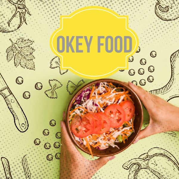 Jual Okey Food Terbaru Maret 2024 100% Original – Official Store ...