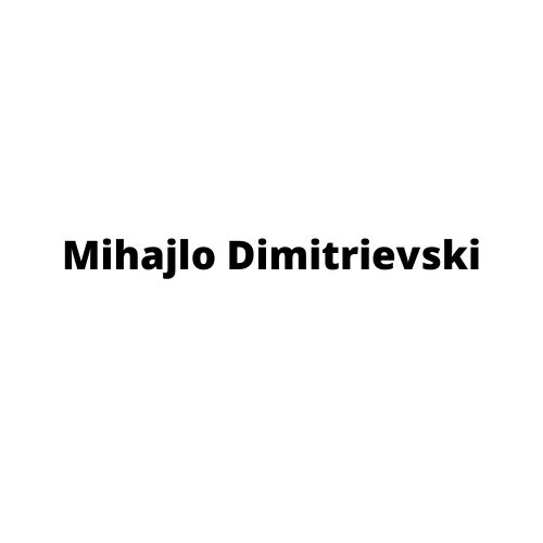 Jual Mihajlo Dimitrievski Terbaru Desember 2022 100% Original ...