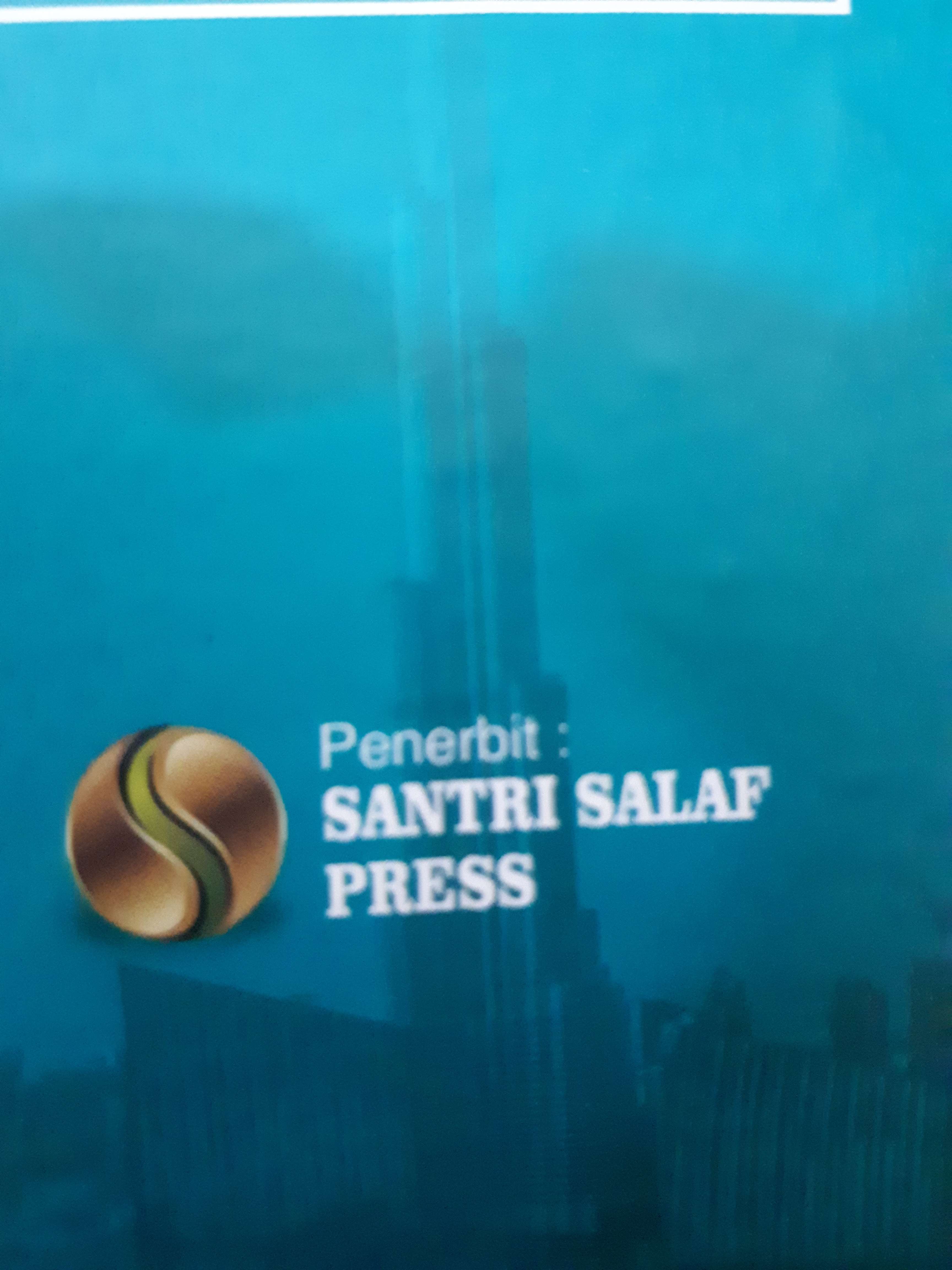 Jual Santri Salaf Press Terbaru Februari 2024 100% Original – Official Store Indonesia | Blibli