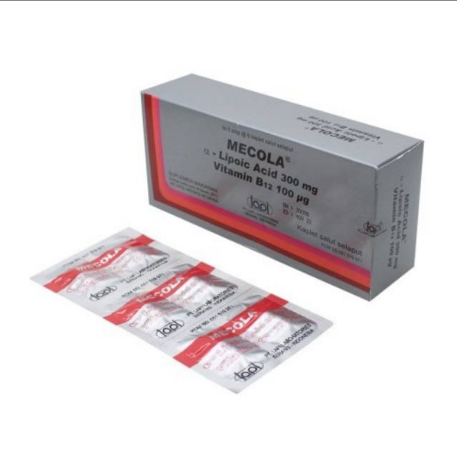 Jual Mecola Terbaru Juni 2024 100% Original – Official Store Indonesia ...