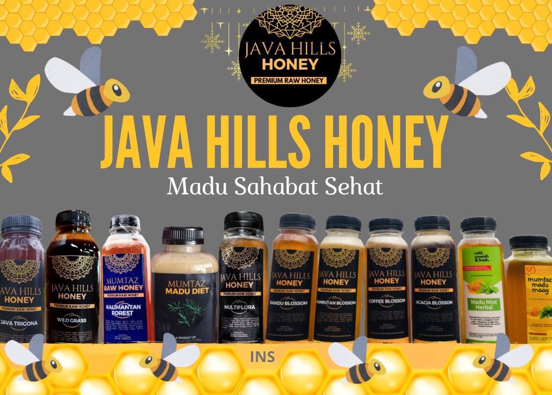 Jual Java Hills Honey Februari 2025 100% Original – Official Store ...