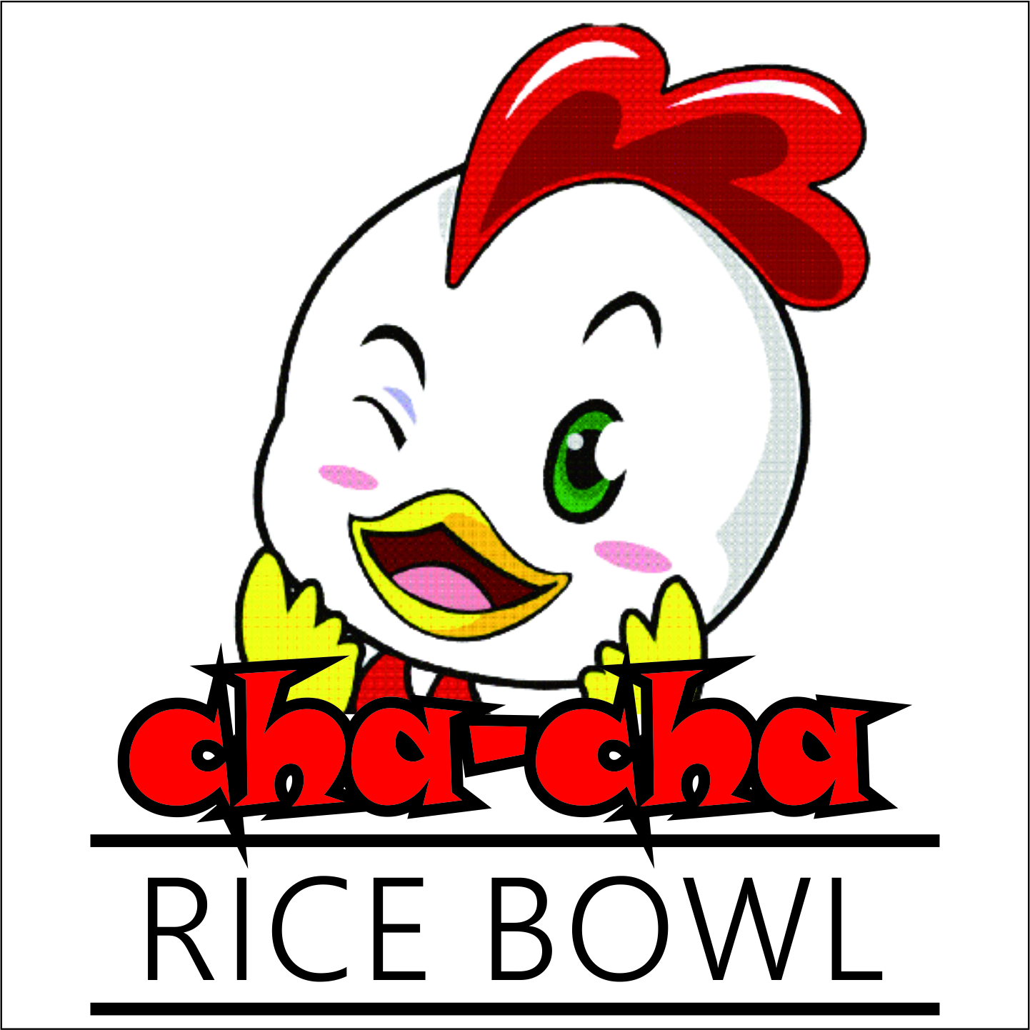 Jual Cha Cha Rice Bowl Terbaru Januari 2024 100% Original – Official ...