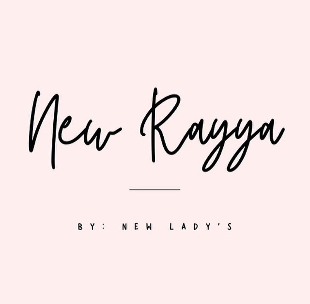 Jual New Rayya Terbaru Juli 2023 100% Original – Official Store ...