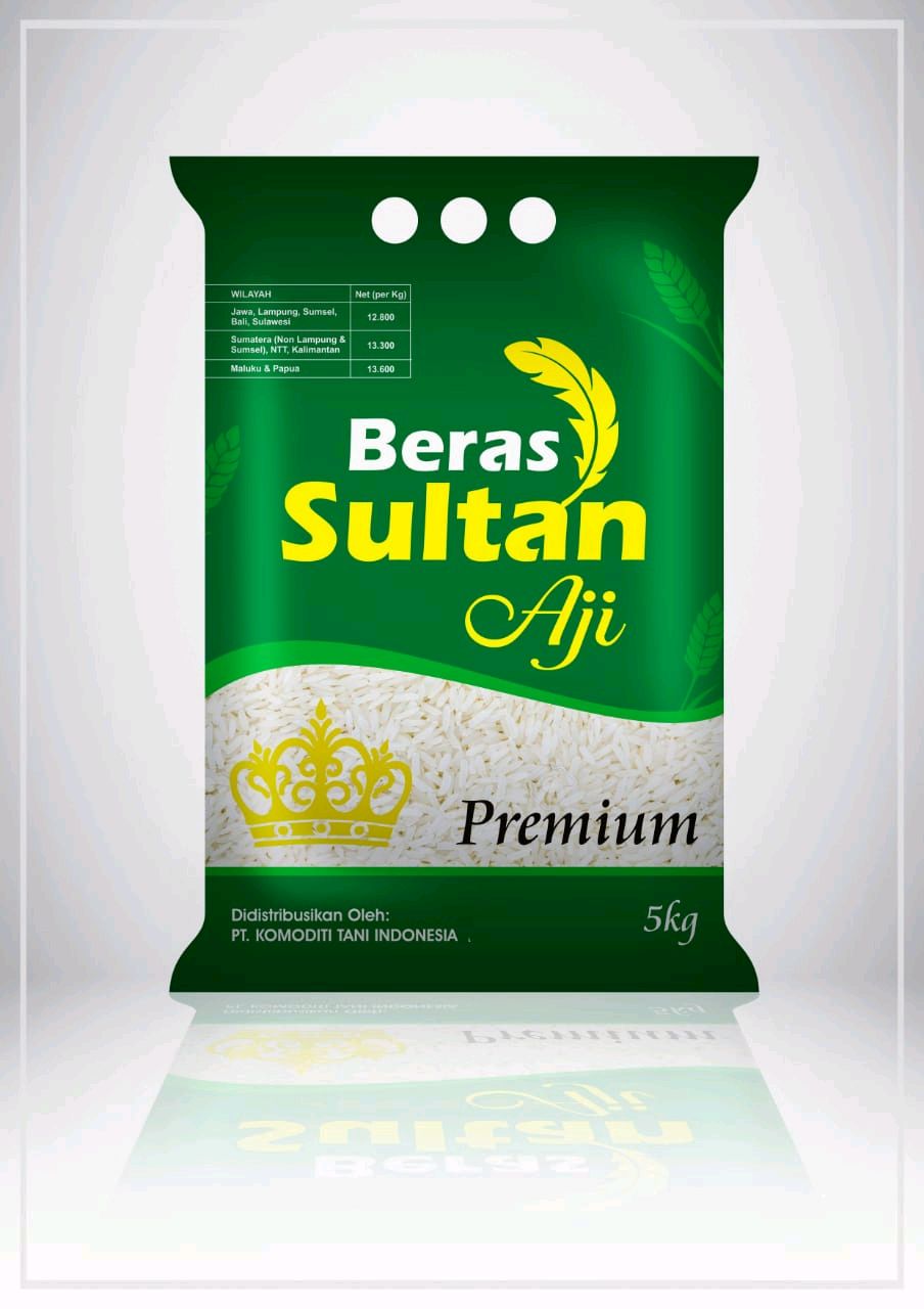 Jual Beras Sultan Aji Terbaru Juli 2023 100% Original – Official Store ...
