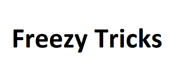 Jual Freezy Tricks Terbaru Juni 2024 100% Original – Official Store ...