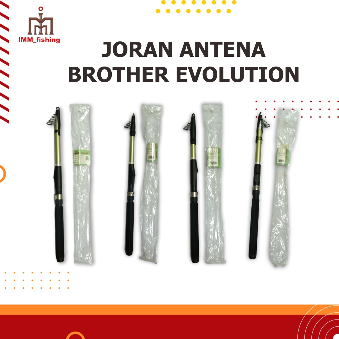 Jual Brother Evolution Juni 2024 100% Original – Official Store ...