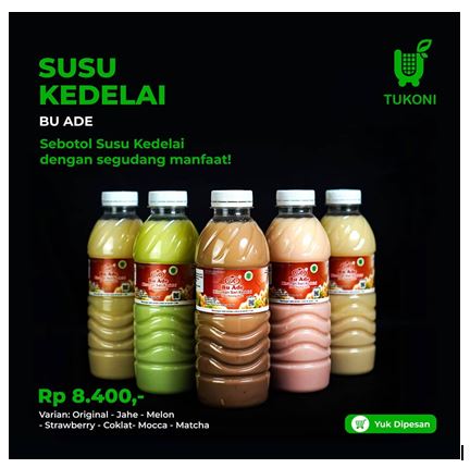 Jual Bu Ade Terbaru Agustus 2023 100% Original – Official Store ...