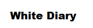Jual White Diary Terbaru Juni 2024 100% Original – Official Store ...