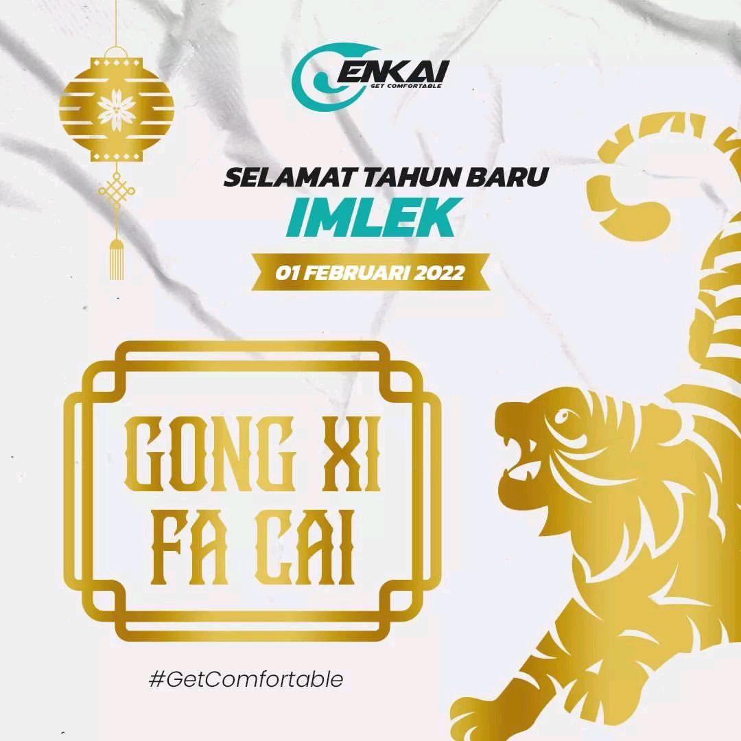 Jual Enkai Terbaru Juni 2024 100% Original – Official Store Indonesia ...