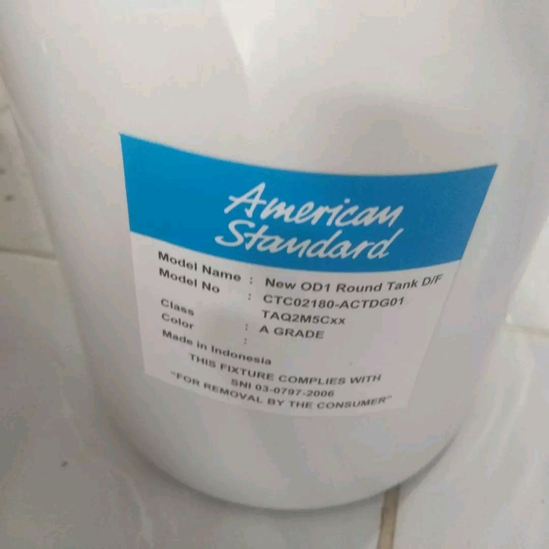 Jual American Standart Terbaru Maret 2024 100% Original – Official ...